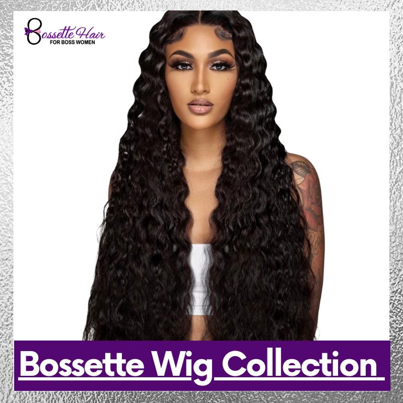 Bossette Wig Collection – Bossette Hair